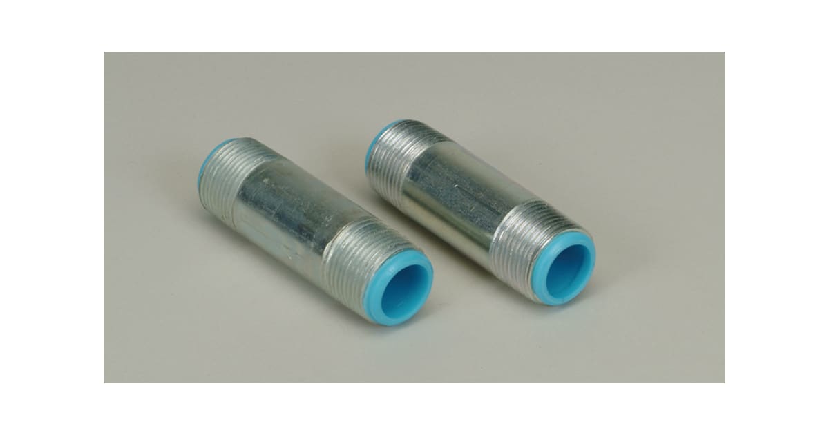 ProSelect PSW12506 3 Inch Long Heat Trap Nipple (Package of 2 ...