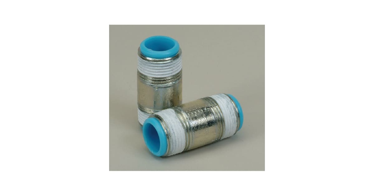 ProSelect PSW12508 3 Inch Long PEX Lined Nipple (Package of 2 ...