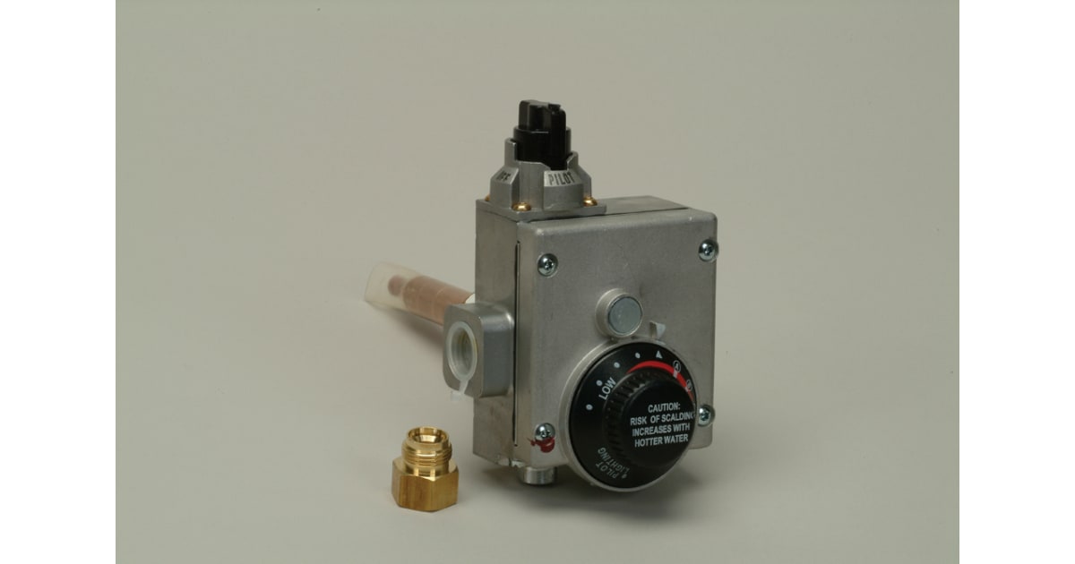 ProSelect PSW12703 Temperature Control Valve for Natural Gas Water ...