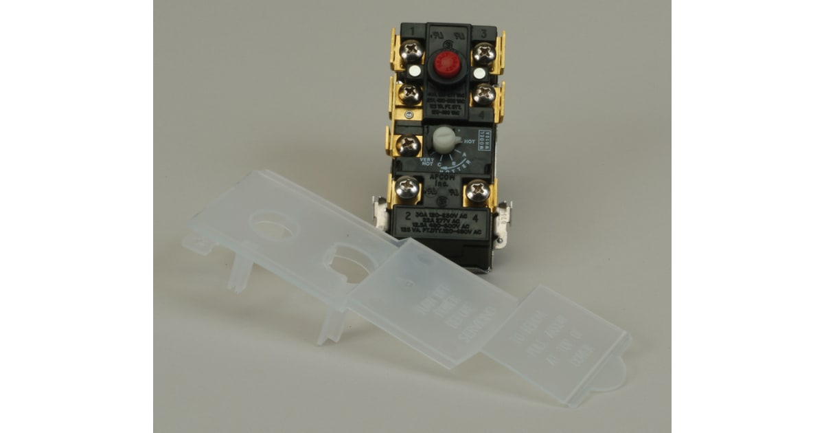 ProSelect PSW12708 240 Volt Electric Upper Thermostat with Eco ...