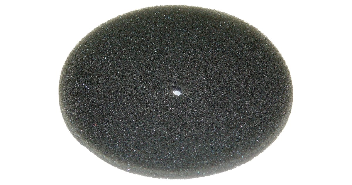 ProTeam 100343 Foam Filter Media for ProTeam Dome Filters | Ferguson Home