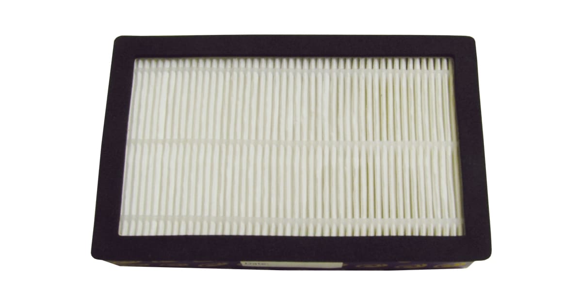 ProTeam 107005 Filter Cartridge made from HEPA Media for ProTeam ...