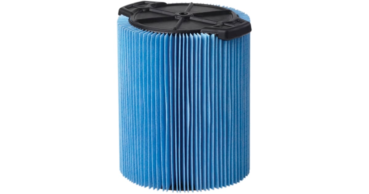 ProTeam 107175 Qwik Lock Fine Dust Cartridge Filter for ProTeam ...