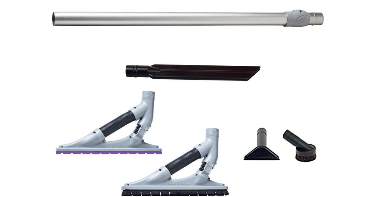 ProTeam 107532 ProBlade Hard Surface and Carpet Floor Tool Kit ...