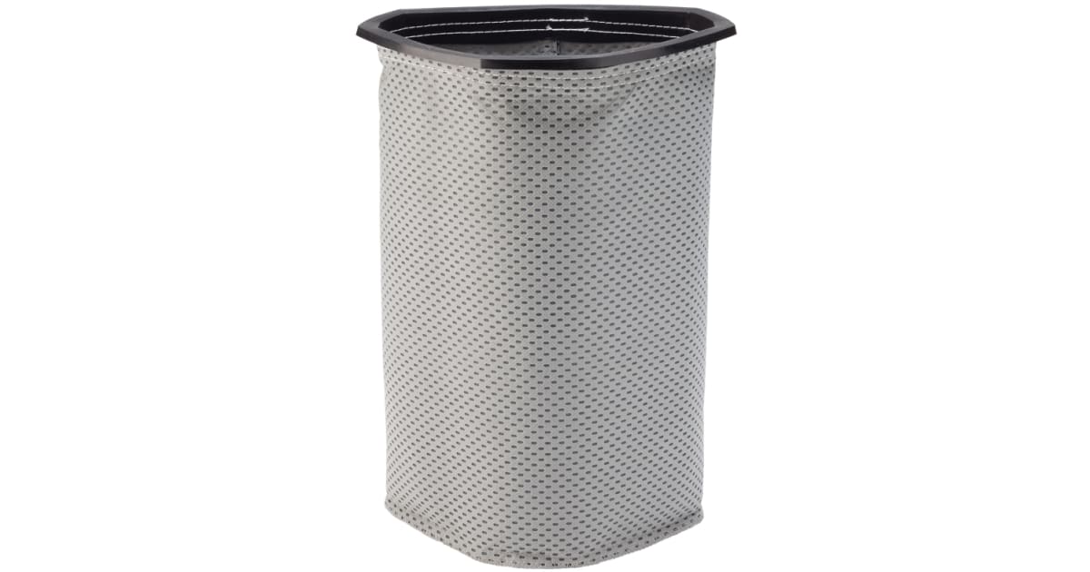 ProTeam 834000 Micro Cloth Filter for ProTeam Triangular 10 qt ...