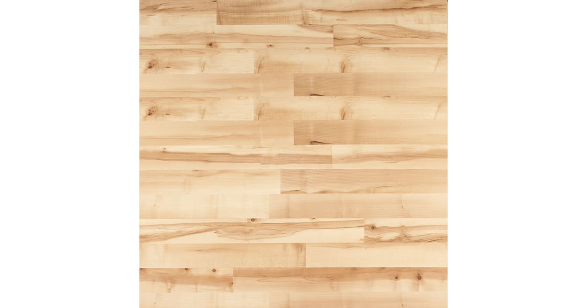 Quick-Step SFS031-SAMPLE Home Sound Blonde Maple Laminate Flooring ...