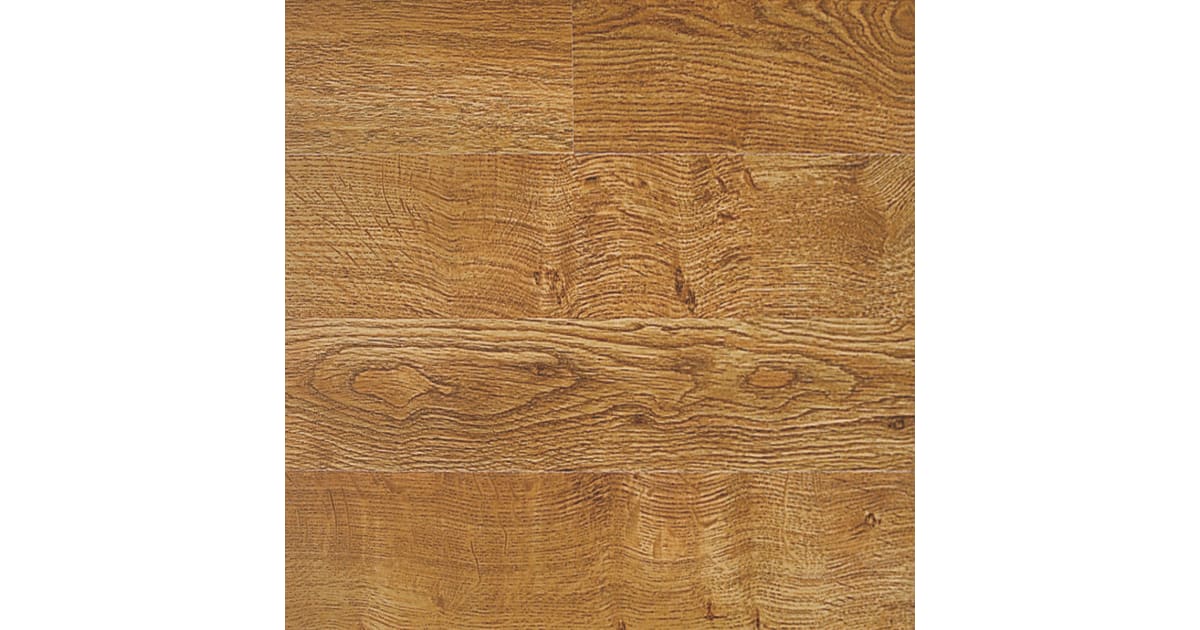 Quick-Step SFU016 Steps 700 7.5" x 47.25" Golden Oak Laminate Flooring ...