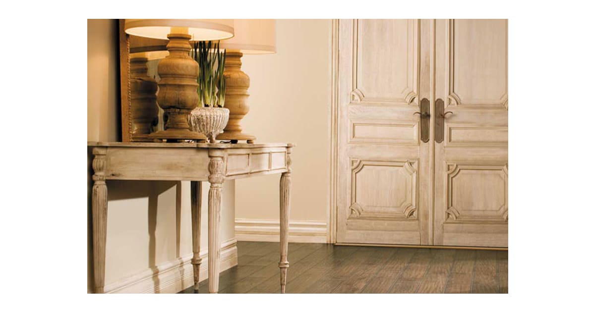 Quick-Step U1013 Country Collection 6.125" x 54.344" Oak Dark Laminate ...