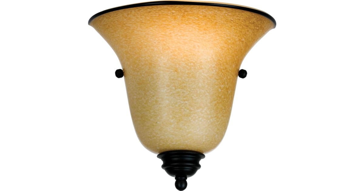 Quoizel Contemporary / Modern Single Light Up Lighting Wall Sconce from ...