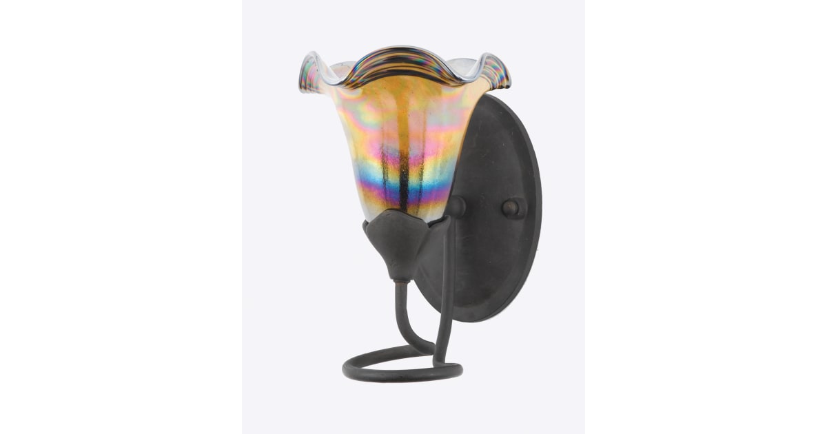 Quoizel Up Lighting Wall Sconce/ from the Bellisimo Collection ...