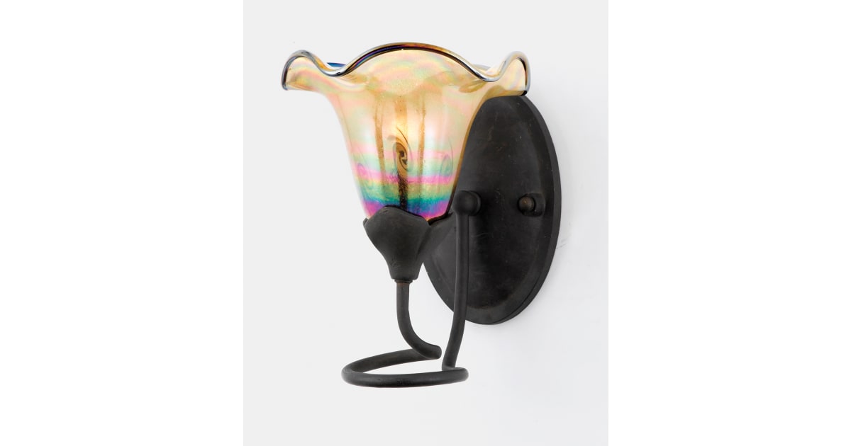 Quoizel Up Lighting Wall Sconce/ from the Bellisimo Collection ...