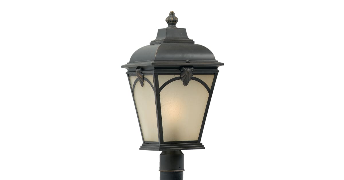 Quoizel Single Light Outdoor Fixture | Ferguson Home