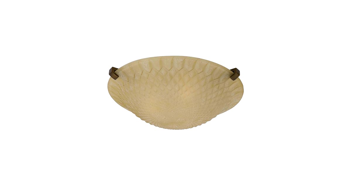Quoizel Flushmount Ceiling Fixture from the Marvella Collection ...