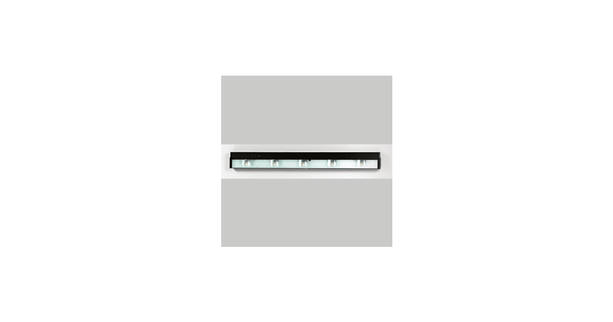 Quoizel UC1140BX 5 Light Under Cabinet Fixture/ Xelogen Bulb | Ferguson ...