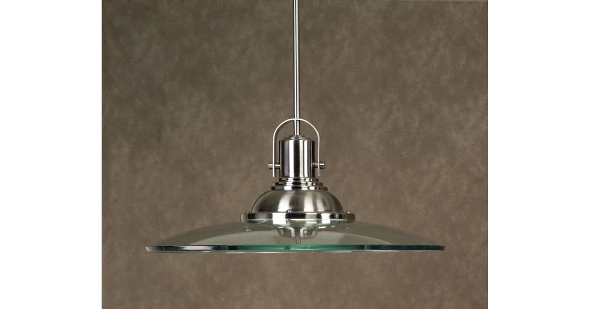 Quoizel Contemporary / Modern Down Lighting Pendant | Ferguson Home