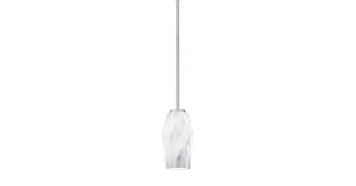 Quoizel FOG1505BN Fogel 5" Wide Mini Pendant | Ferguson Home