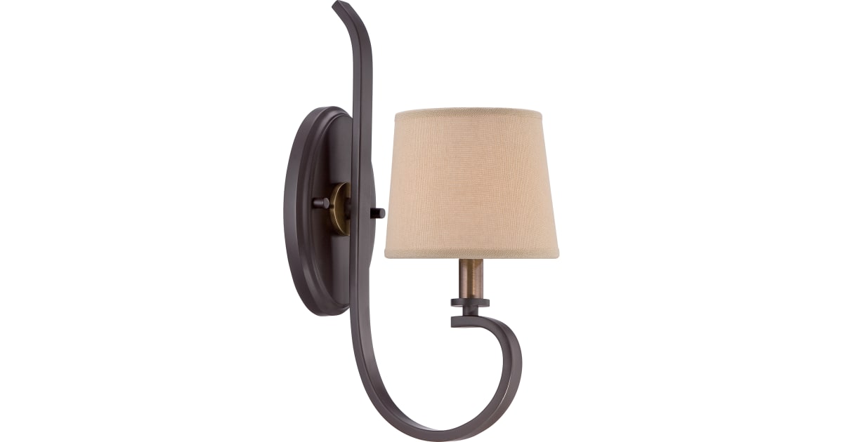 Quoizel Irwell 1 Light Wall Sconce | Ferguson Home