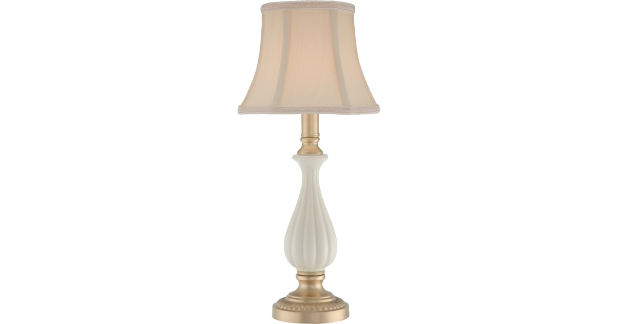 Quoizel Lenox 1 Light Table Lamp | Build.com