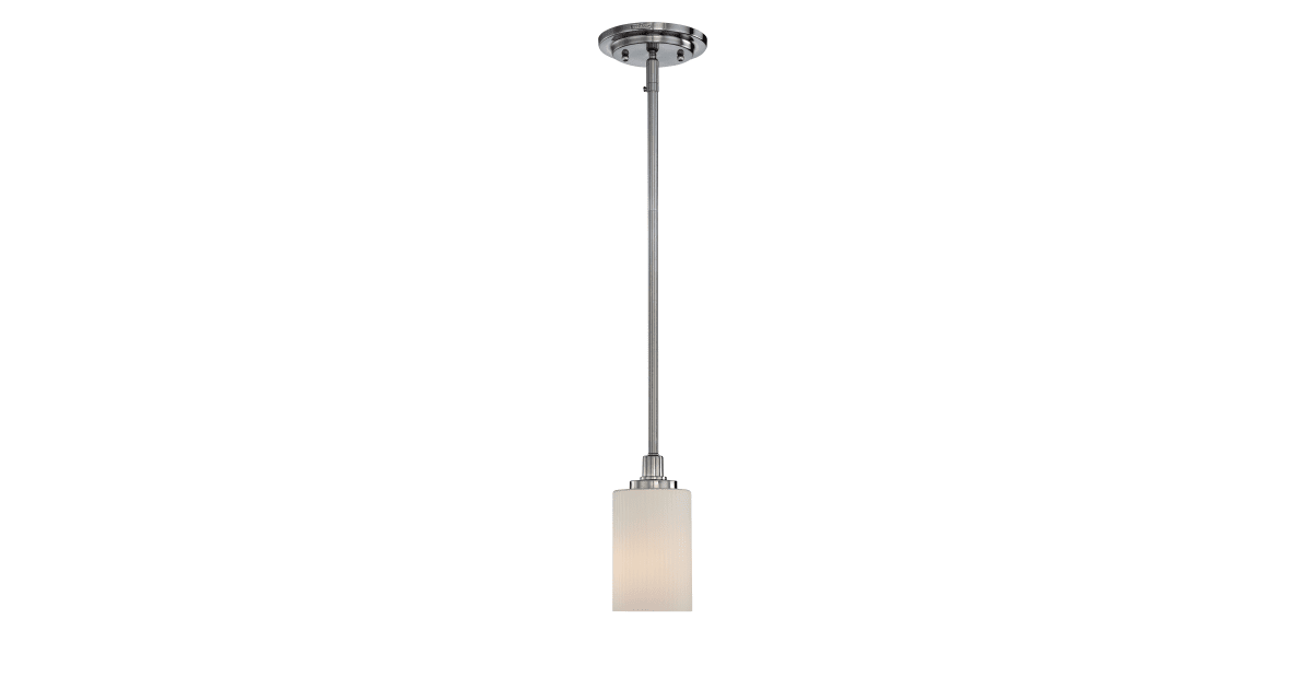 Quoizel 1 Light Down Lighting Mini Pendant from the Imogen Collection ...