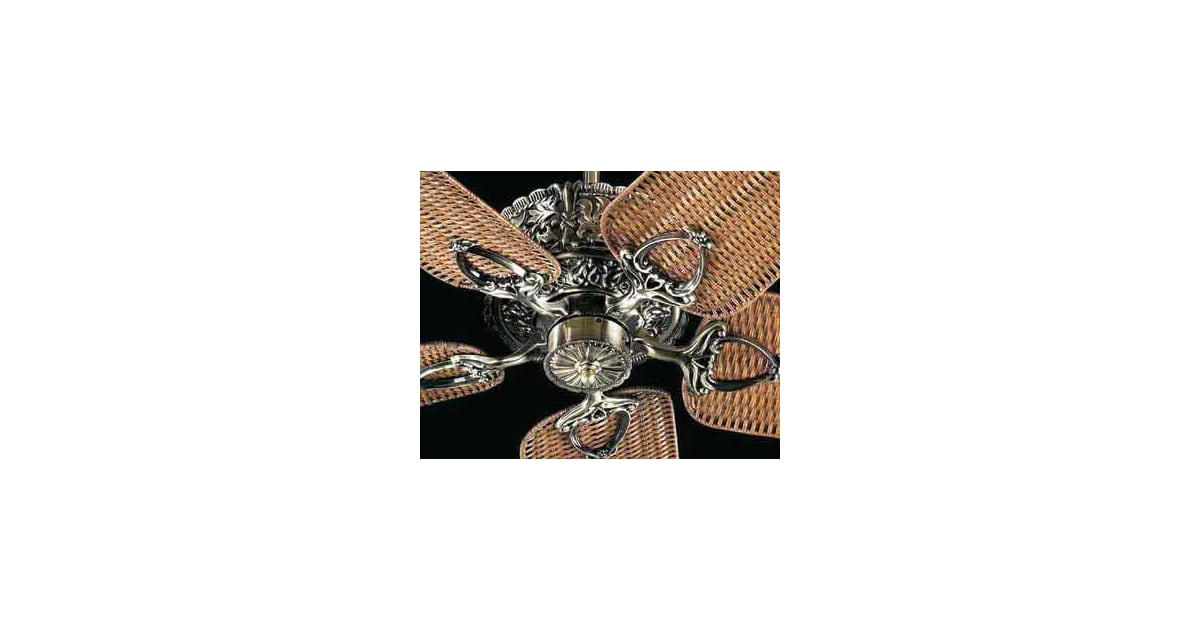 Quorum International 92525-4 Indoor Ceiling Fan from the Kingston ...