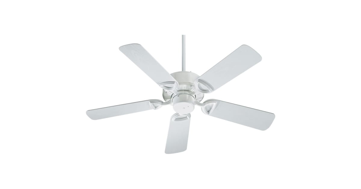 Quorum International 143425-6 Indoor / Outdoor Ceiling Fan from the ...