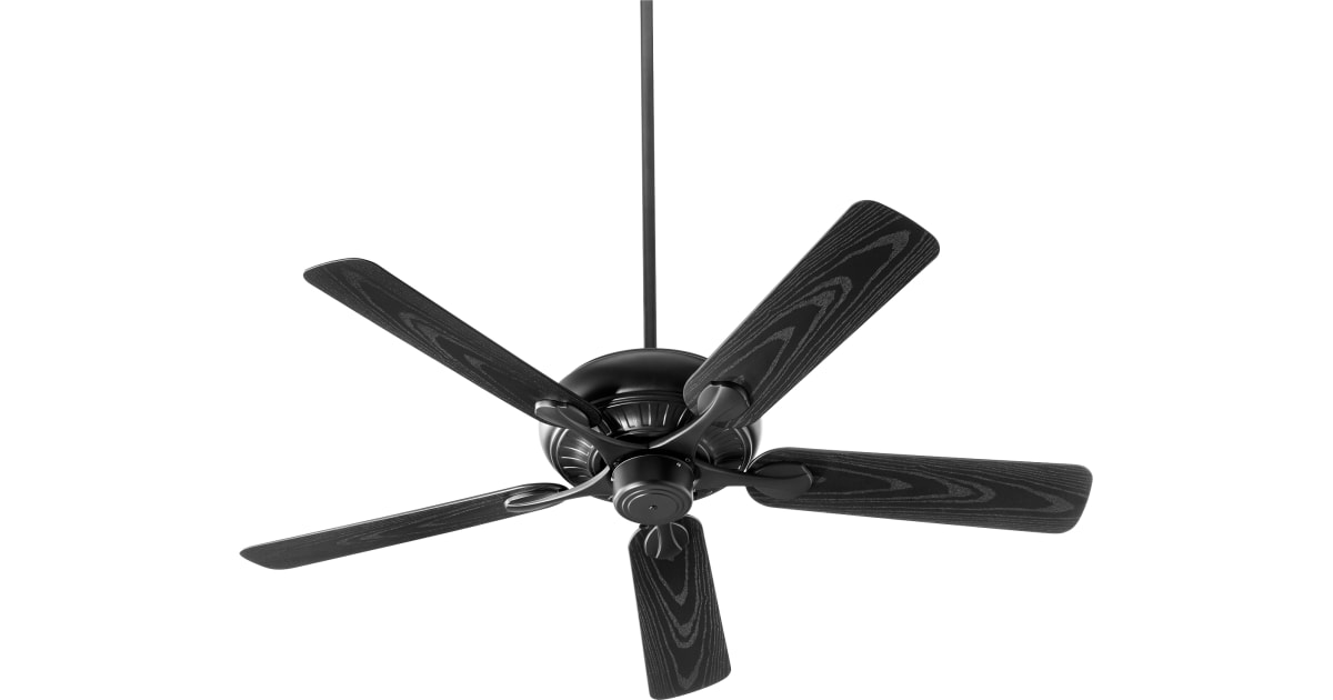 Quorum International 191525-69 Pinnacle Patio 52" 5 Blade Indoor ...