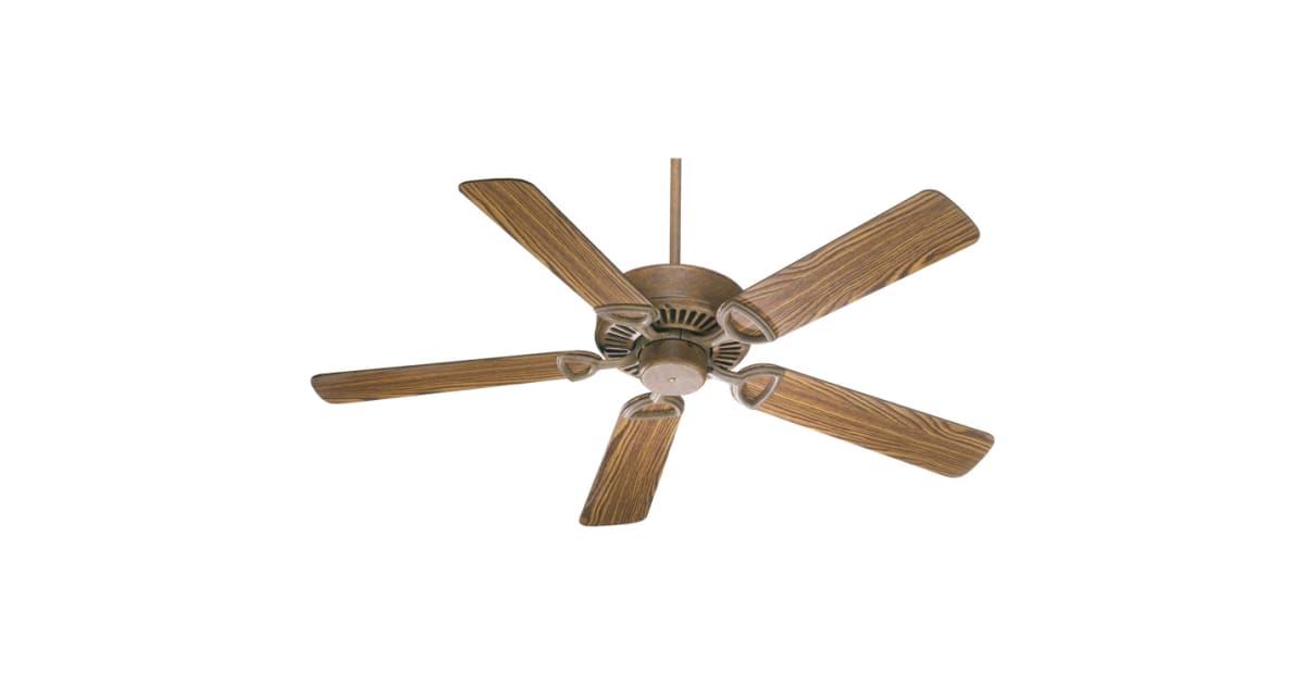 Quorum International 43525-48 Energy Star Rated Traditional / Classic ...