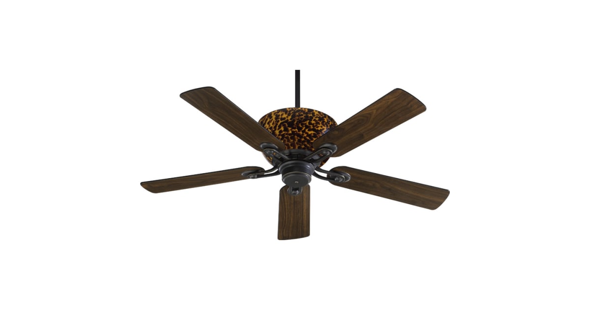 Quorum International 47525-95 Indoor Ceiling Fan from the Montrose ...