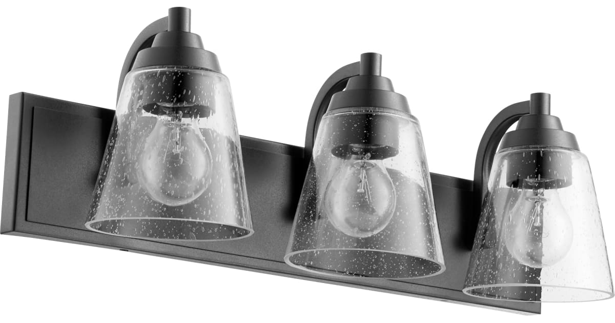 Quorum International 518-3-69 3 Light 22" Wide Vanity Light | Ferguson Home