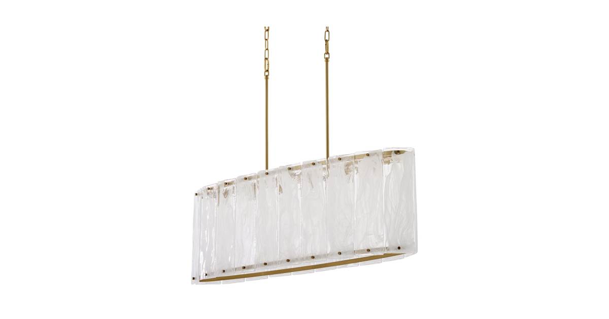 Quorum International 6575-6-80 Prestige 6 Light 42" Wide Linear ...