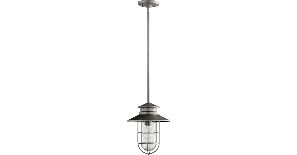 Quorum International 7699-3 Moriarty Single Light 9-1/2" Wide Outdoor ...