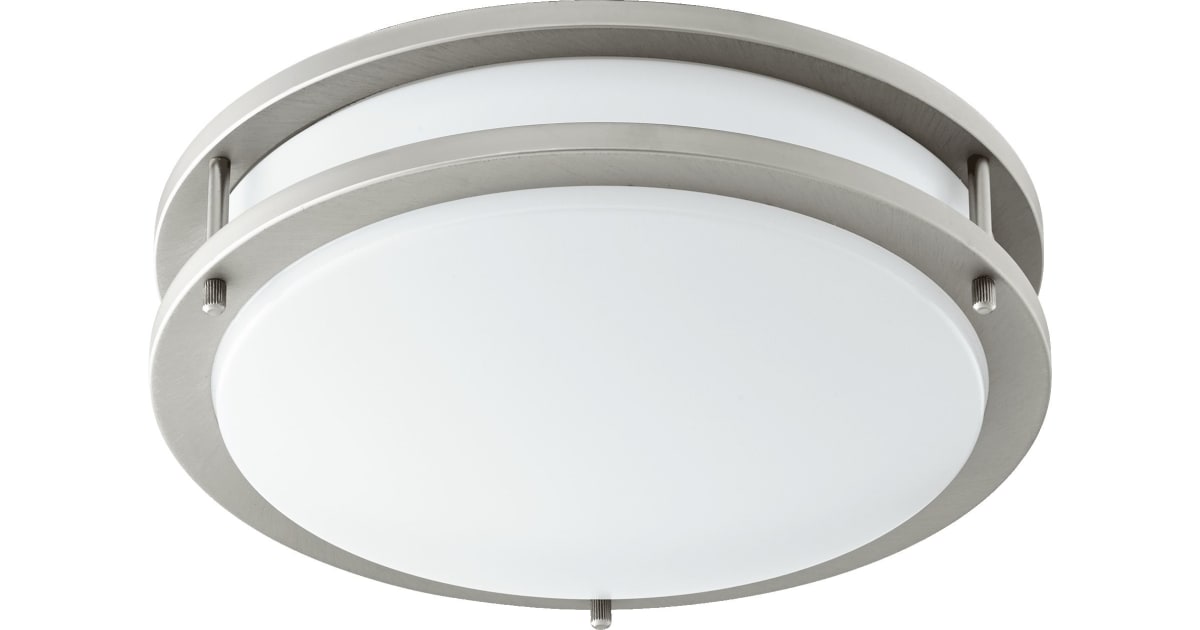 Quorum International 903-12-65 Single Light 12" Wide Integrated LED ...