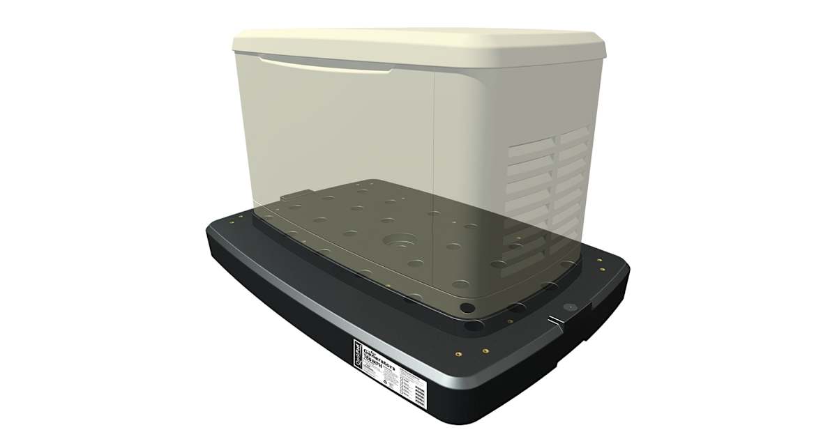 QwikProducts QT8202 QwikPad Super Universal Pad for Generac / Honeywell ...