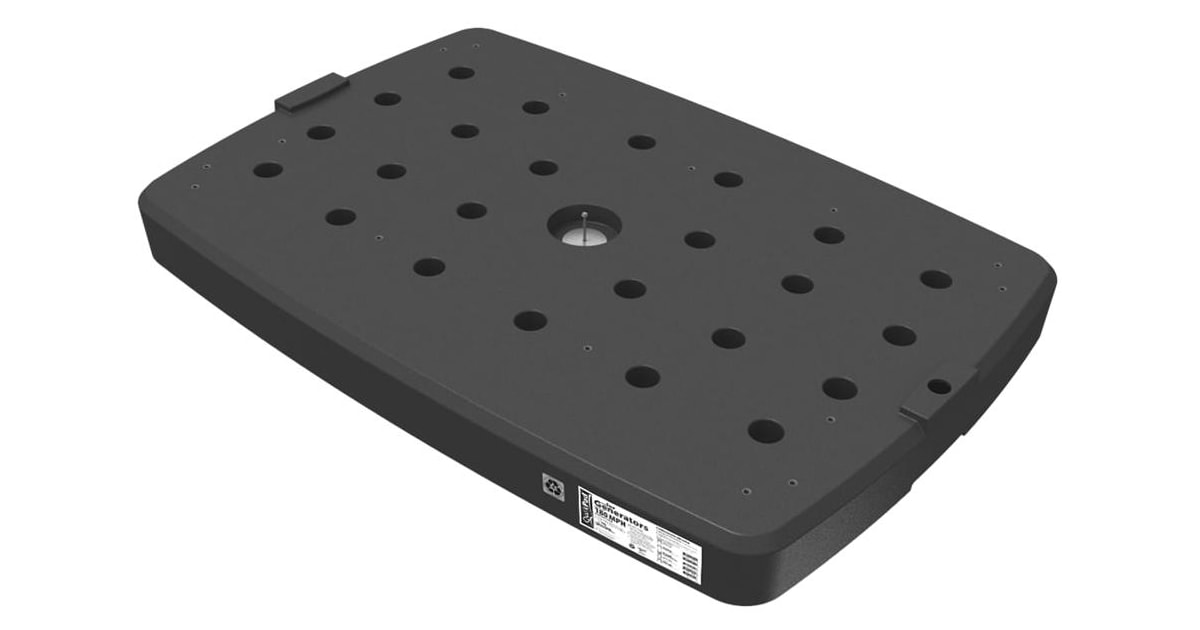 QwikProducts QT8230 Hurricane Rated Pad for Generac / Honeywell 9kW ...