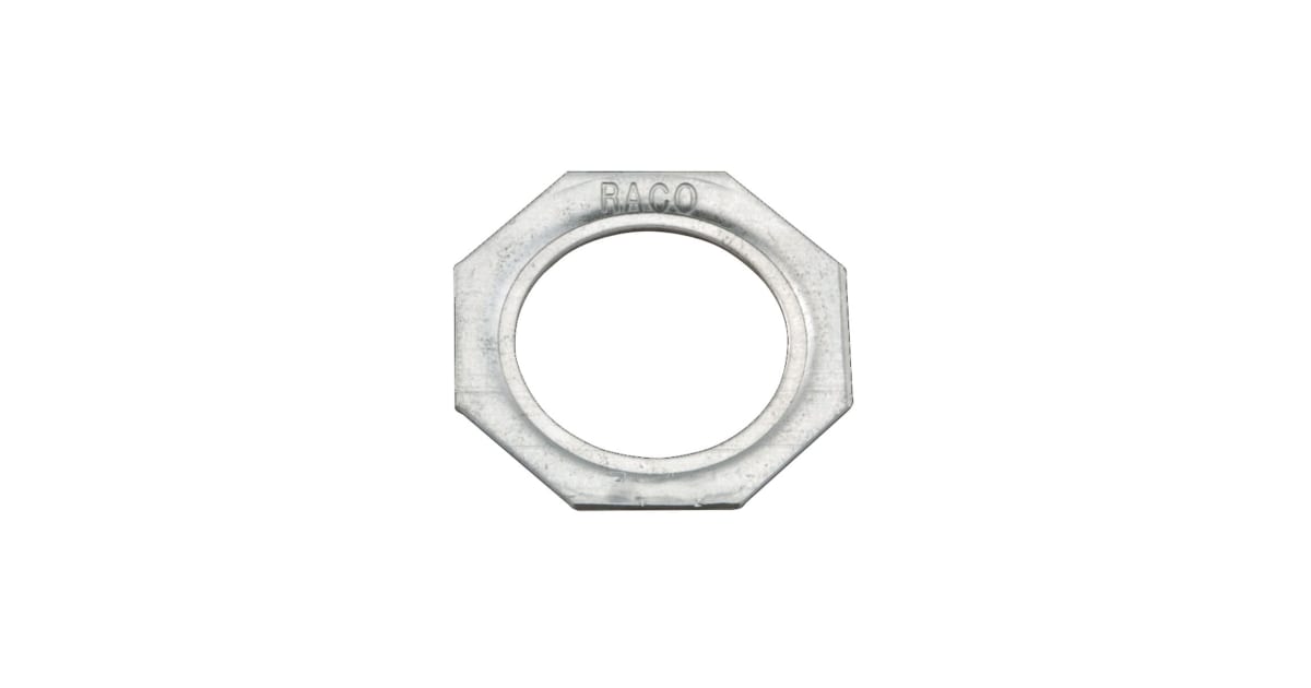 Raco 1367 1" to 3/4" Reducing Washer | Build.com