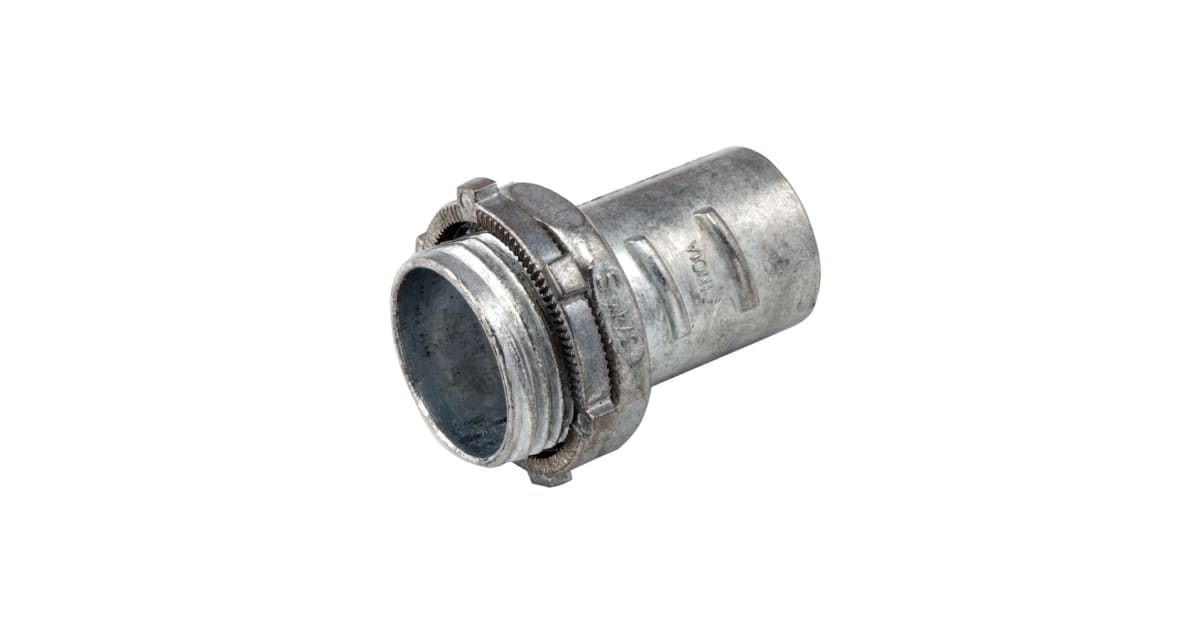 Raco 2283 3/4" Screw-In Connector | Ferguson Home