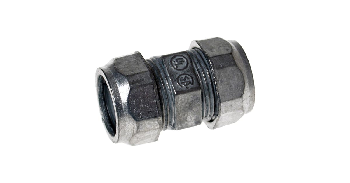 Raco 2823 3/4" Compression Coupling | Ferguson Home