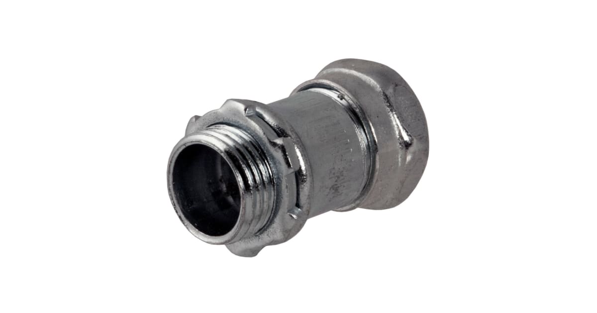 Raco 2903 3/4" Compression Connector | Ferguson Home