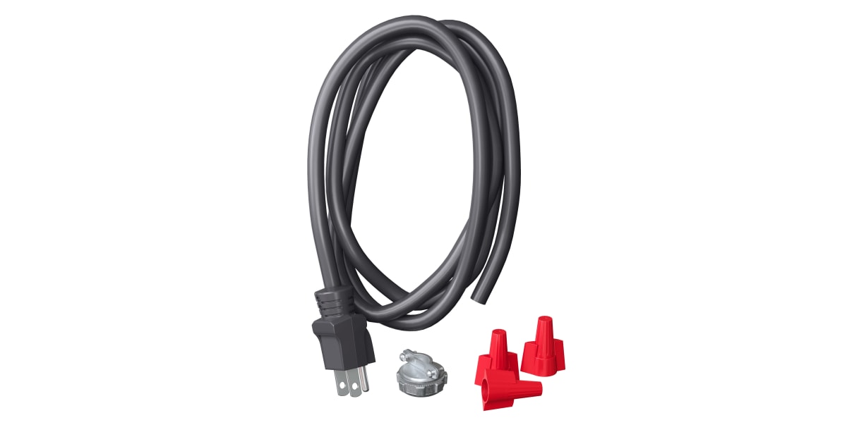 Raptor Tools RAP33002 6 Ft. Stripped Power Supply Cord | Ferguson Home