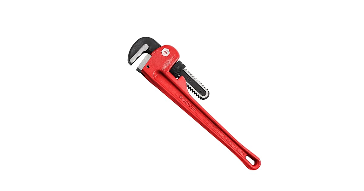 Raptor Tools RAP11214 14" Iron Pipe Wrench | Ferguson Home