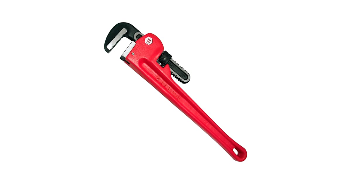 Raptor Tools RAP11218 18" Iron Pipe Wrench | Ferguson Home