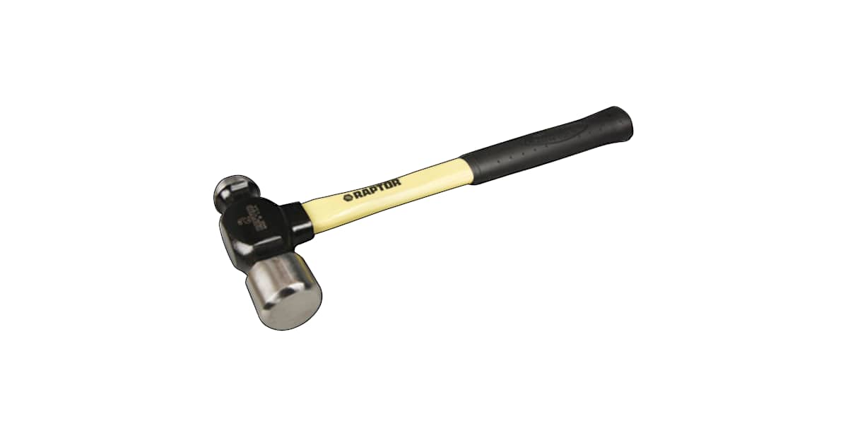 Raptor Tools RAP12518 32oz Ball Pein Hammer | Ferguson Home