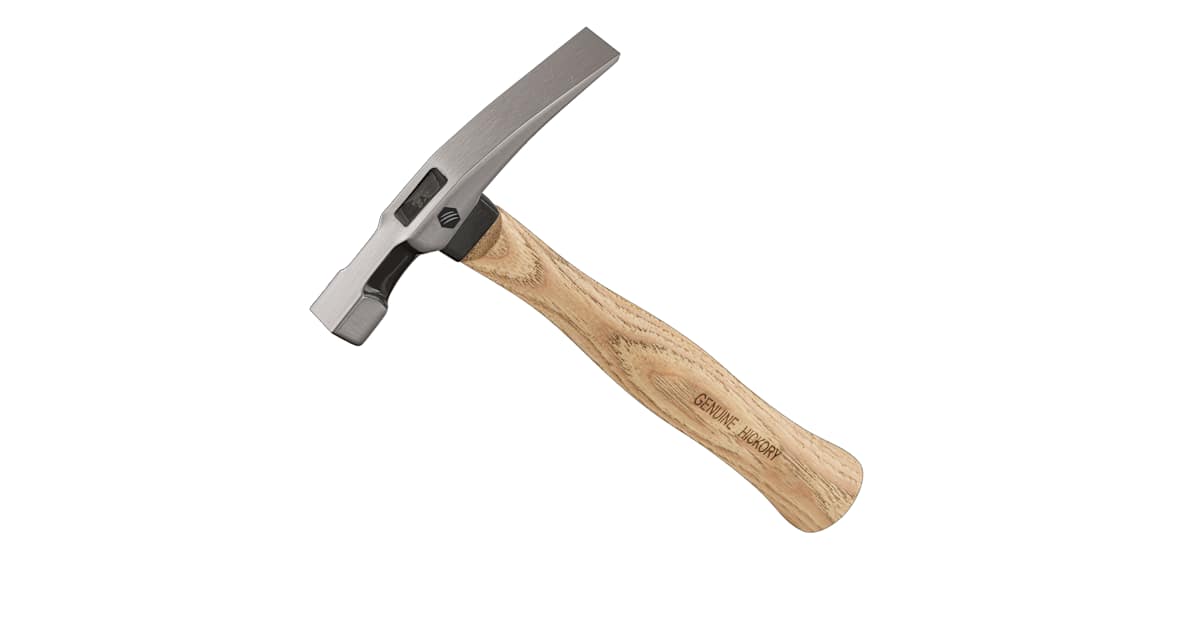 Raptor Tools RAP12530 16oz Brick Hammer | Ferguson Home