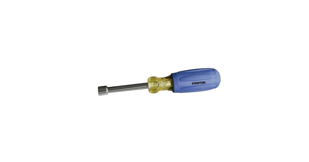 Raptor Tools RAP14506 3/8" Nut Driver | Ferguson Home