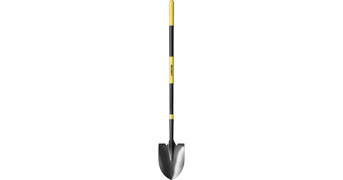 Raptor Tools RAP19009 Apex 48" Round Pint Fiberglass Shovel | Ferguson Home