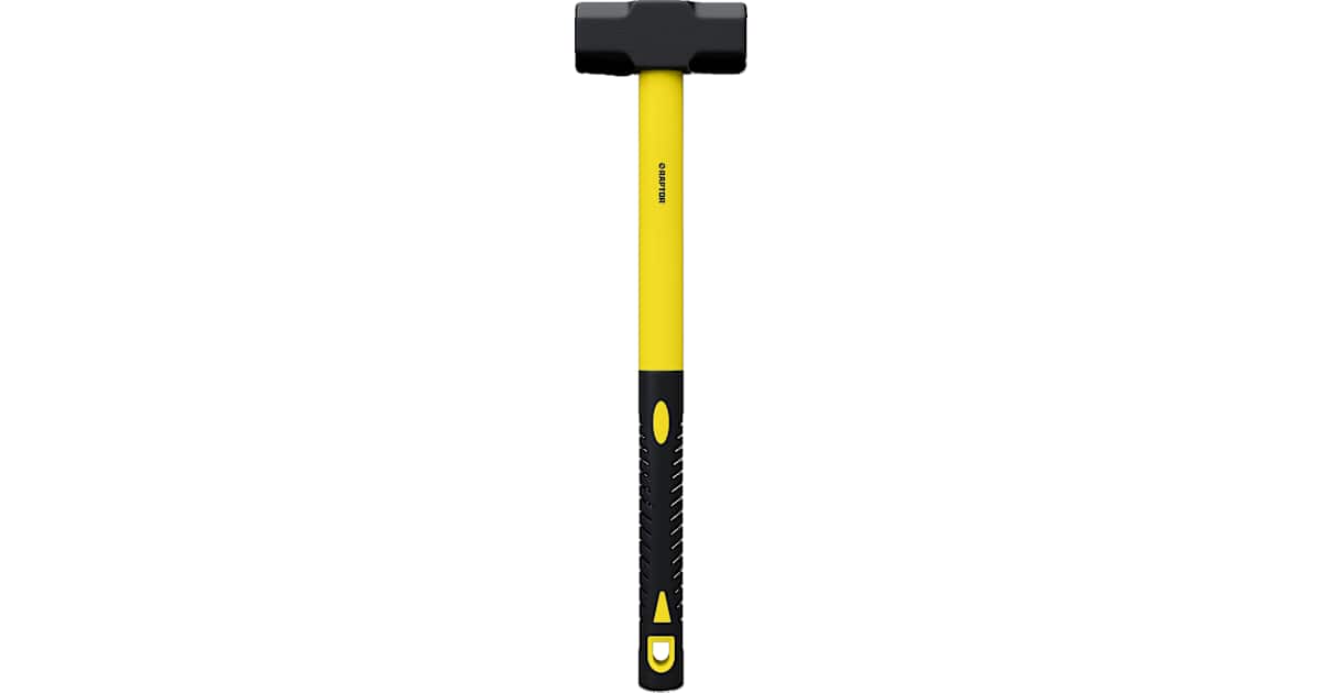 Raptor Tools RAP19015 15" Fiberglass and Carbon Steel Engineer Hammer ...