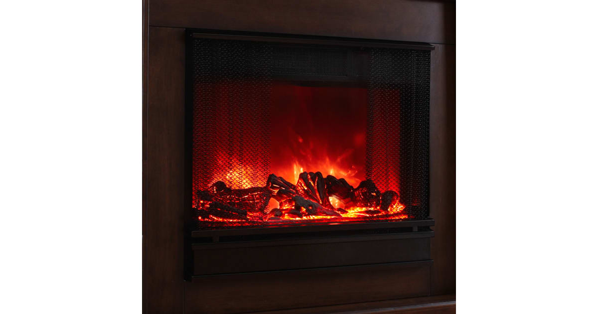 Real Flame 4097 Electric Firebox | Build.com