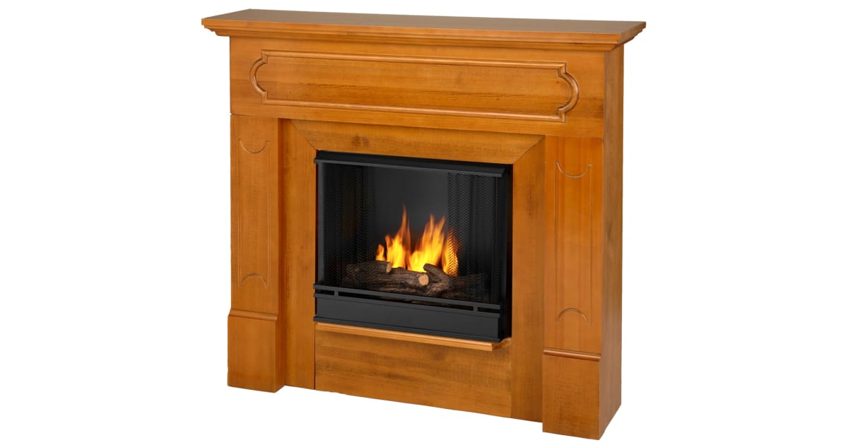 Real Flame 9400-O Pennington Ventless Gel Fireplace | Ferguson Home