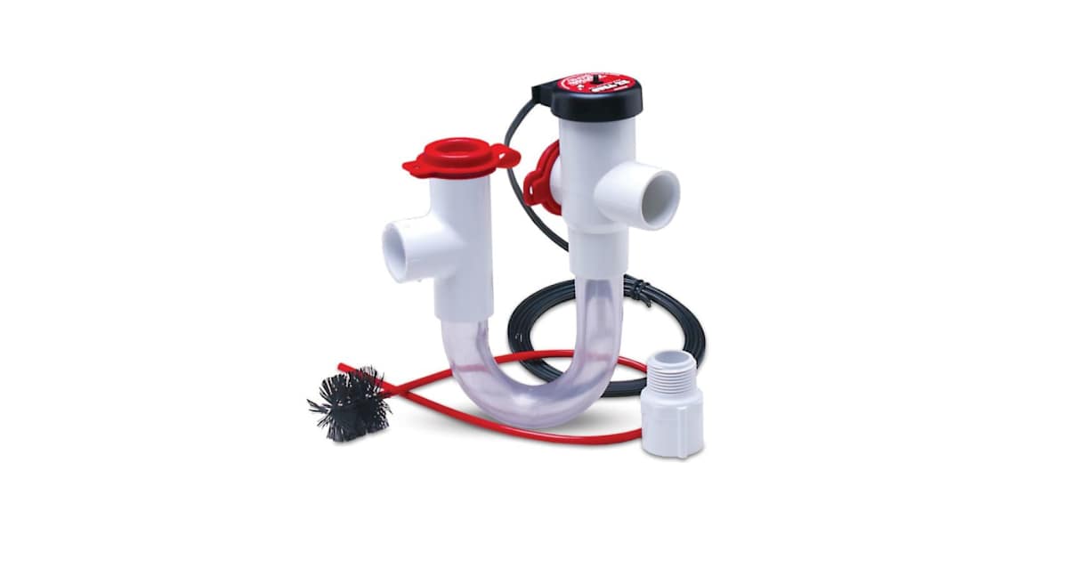 Rectorseal 83210 EZ Trap EZT210 - Standard Condensate Trap with ...