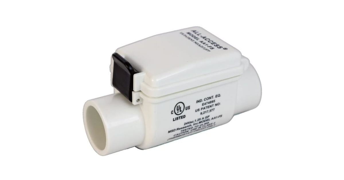 Rectorseal 83411 All-Access Condensate Cleanout Device with Built-in ...